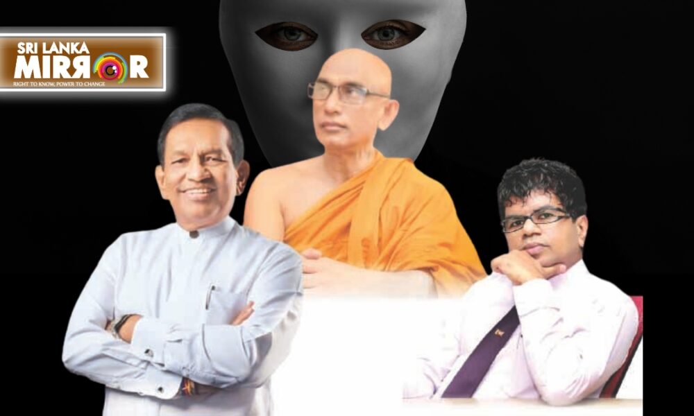 රතන හිමි, හල්ලොලුව, රාජිත හැංගිලා – Sri Lanka Mirror – Right to Know ...