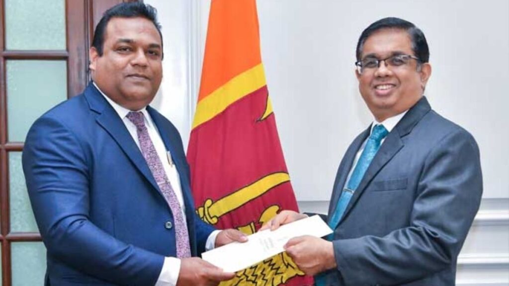 බාලදක්ෂ කොමසාරිස් ලෙස නීතිඥ මනෝජ් නානායක්කාර පත් කෙරේ – Sri Lanka ...